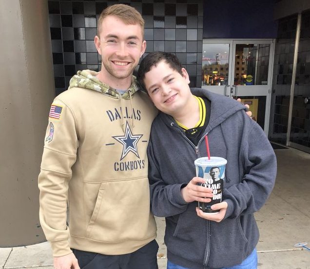 Angel Buddy Program - Holy Angels Residential Facility