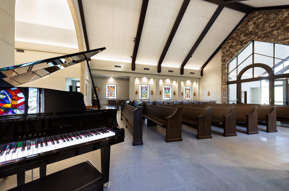 Holy Angels Chapel - Holy Angels Residential Facility