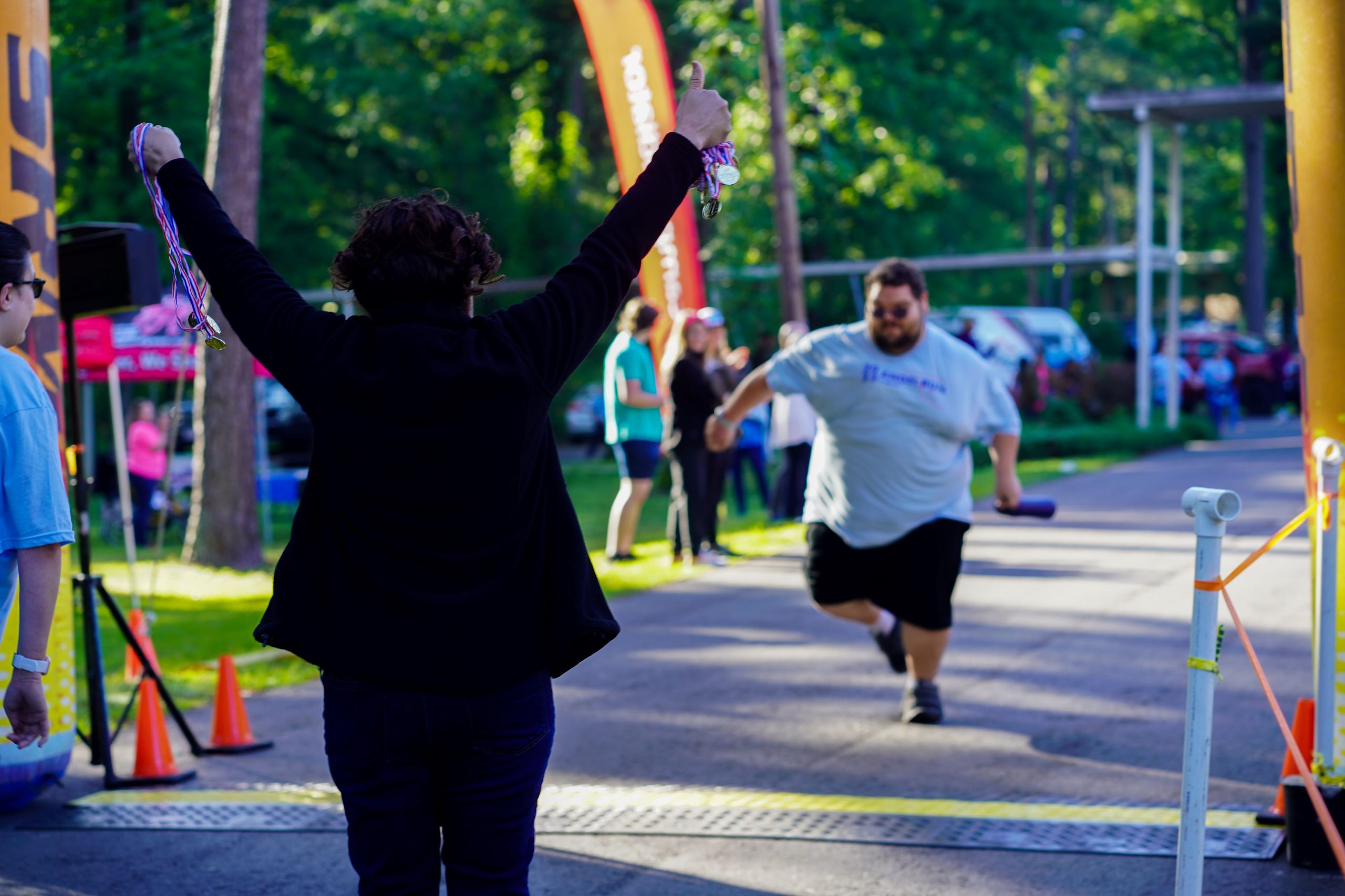 Angel Run & Walk 5k - Holy Angels Residential Facility