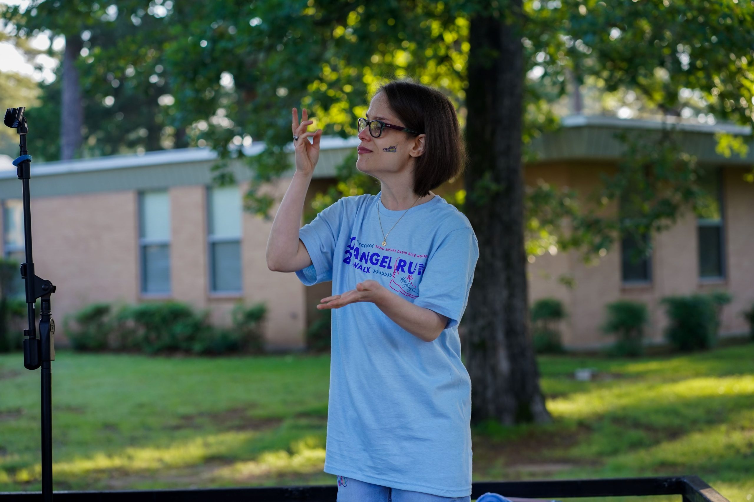 Angel Run & Walk 5k - Holy Angels Residential Facility