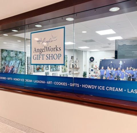 Gift Shop - Holy Angels Residential Facility